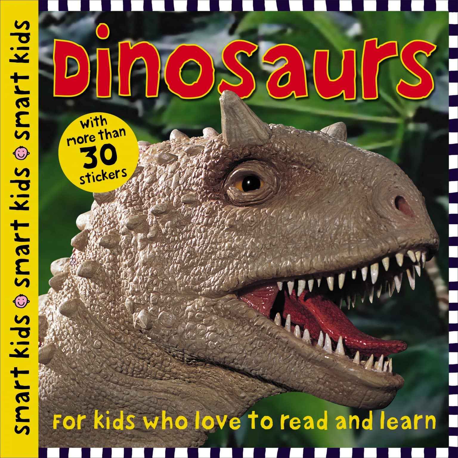 Smart Kids Dinosaurs - Priddy Books