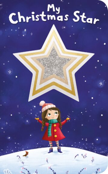 Shiny Shapes: My Christmas Star - Priddy Books