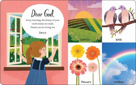 First 100 Soft to Touch: First Book Of Prayers - Priddy Books