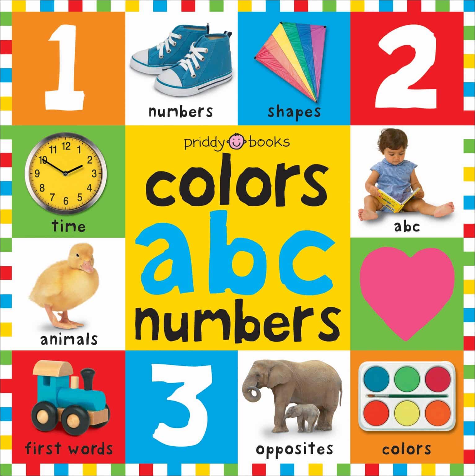 Books - Priddy Books