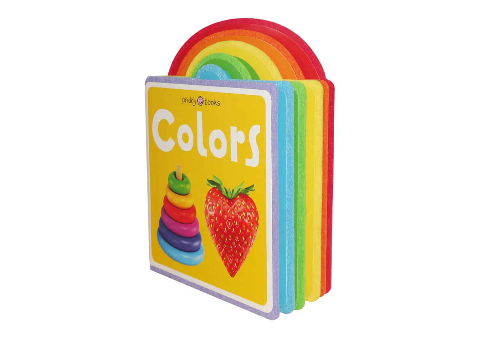 First Felt Colors Priddy Books