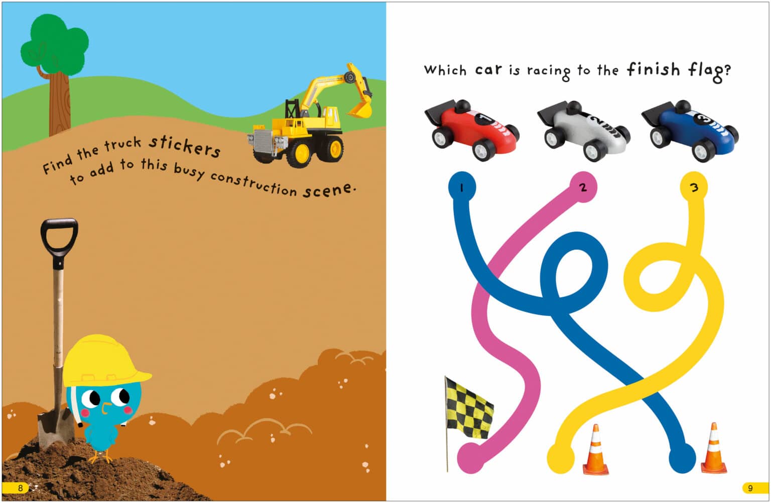 Key Skills for Toddlers - Priddy Books