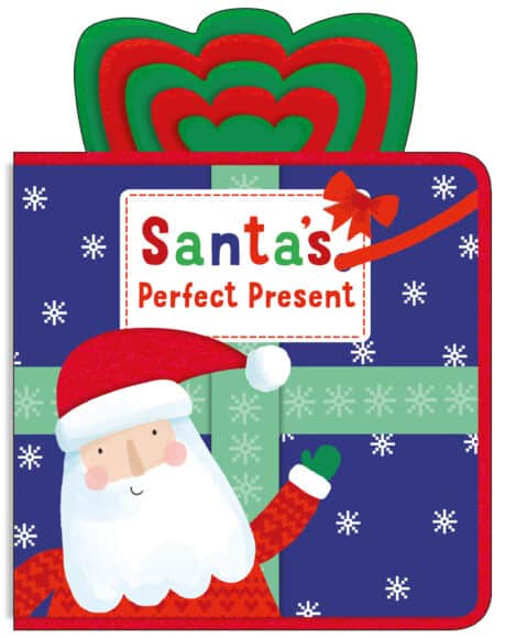 Santa's Perfect Present - Priddy Books