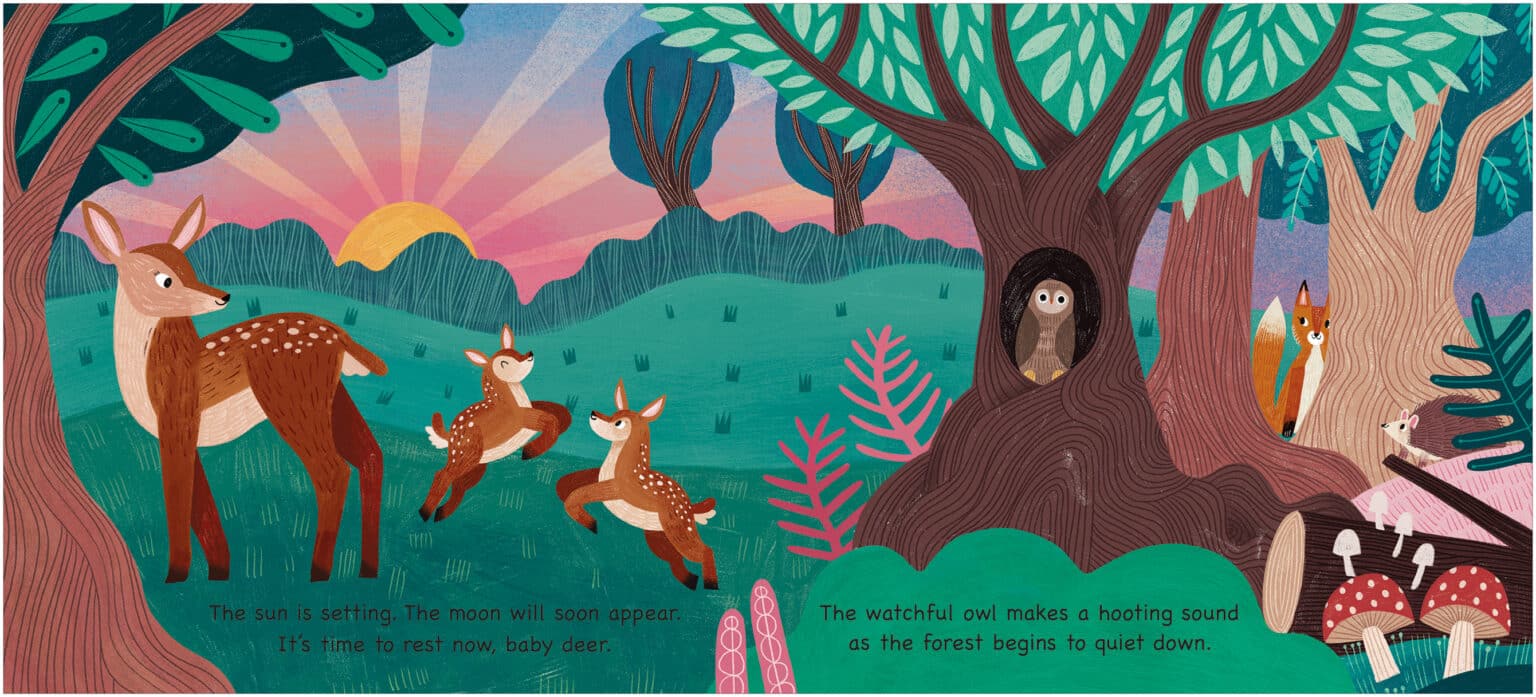 Night Night Little One - Priddy Books