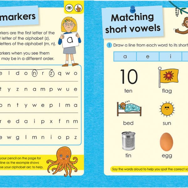 Key Skills for Kids: Dyslexia - Priddy Books