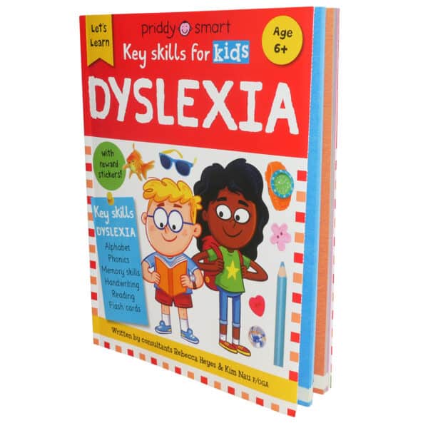 Key Skills for Kids: Dyslexia - Priddy Books