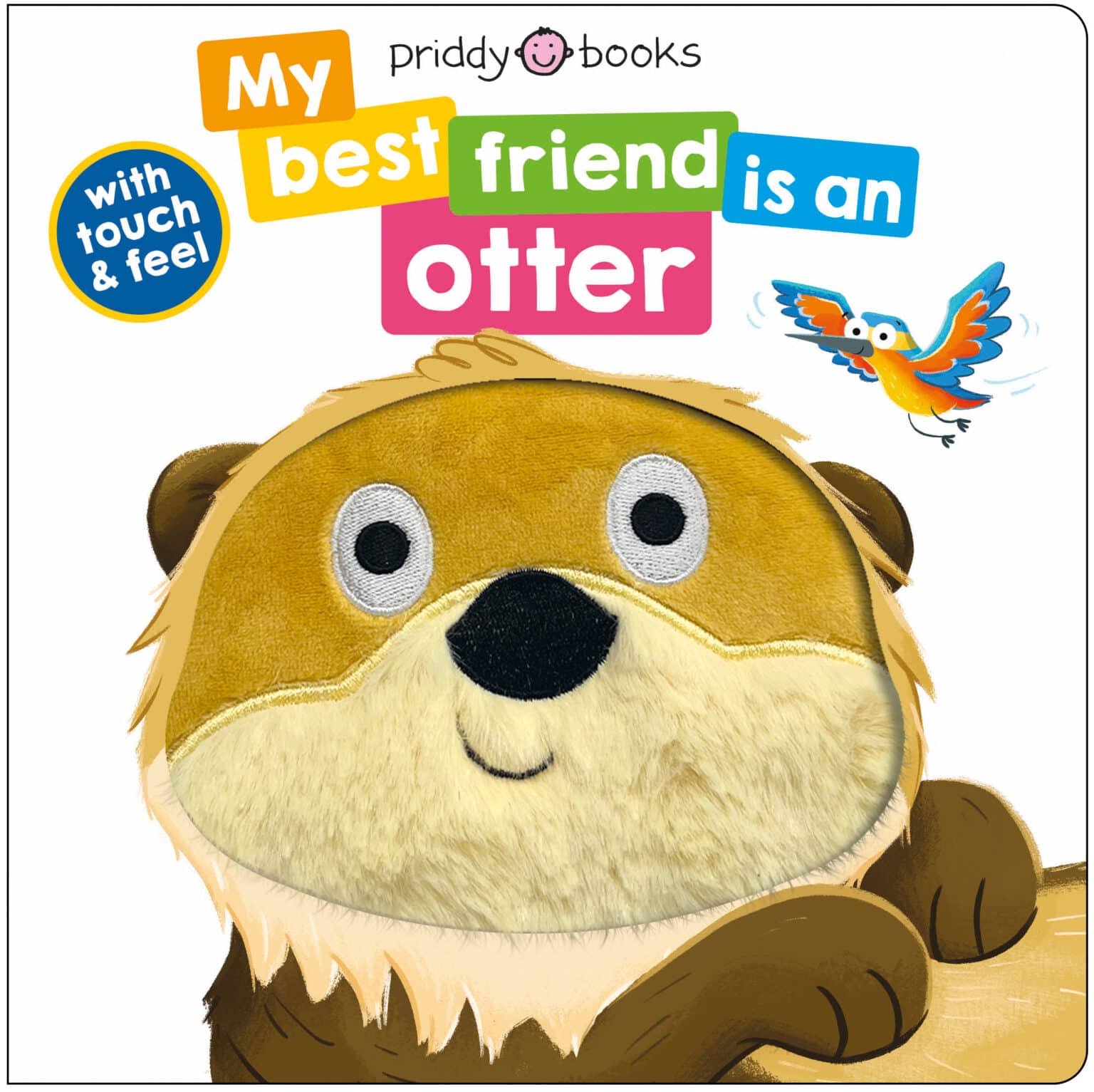 See Touch Feel Priddy Books