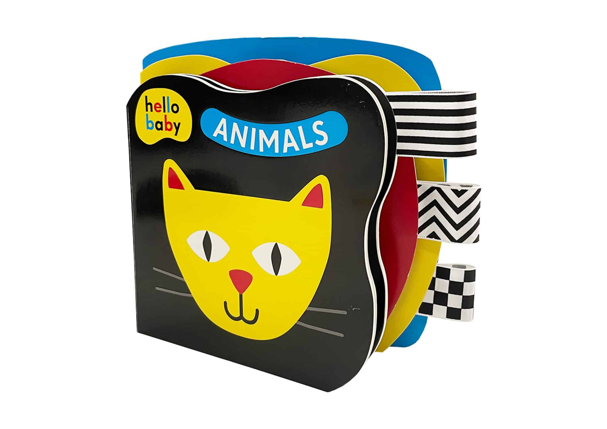 Animals (Hello Baby) - Priddy Books