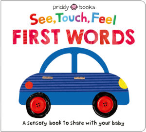 See, Touch, Feel - Priddy Books